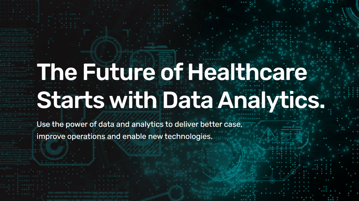 Turn Healthcare Data into Insight | X by 2 Data Analytics Consulting